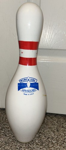 Single AMF Amflite II ABC WIBC Approved Bowling Pin Made In USA | eBay