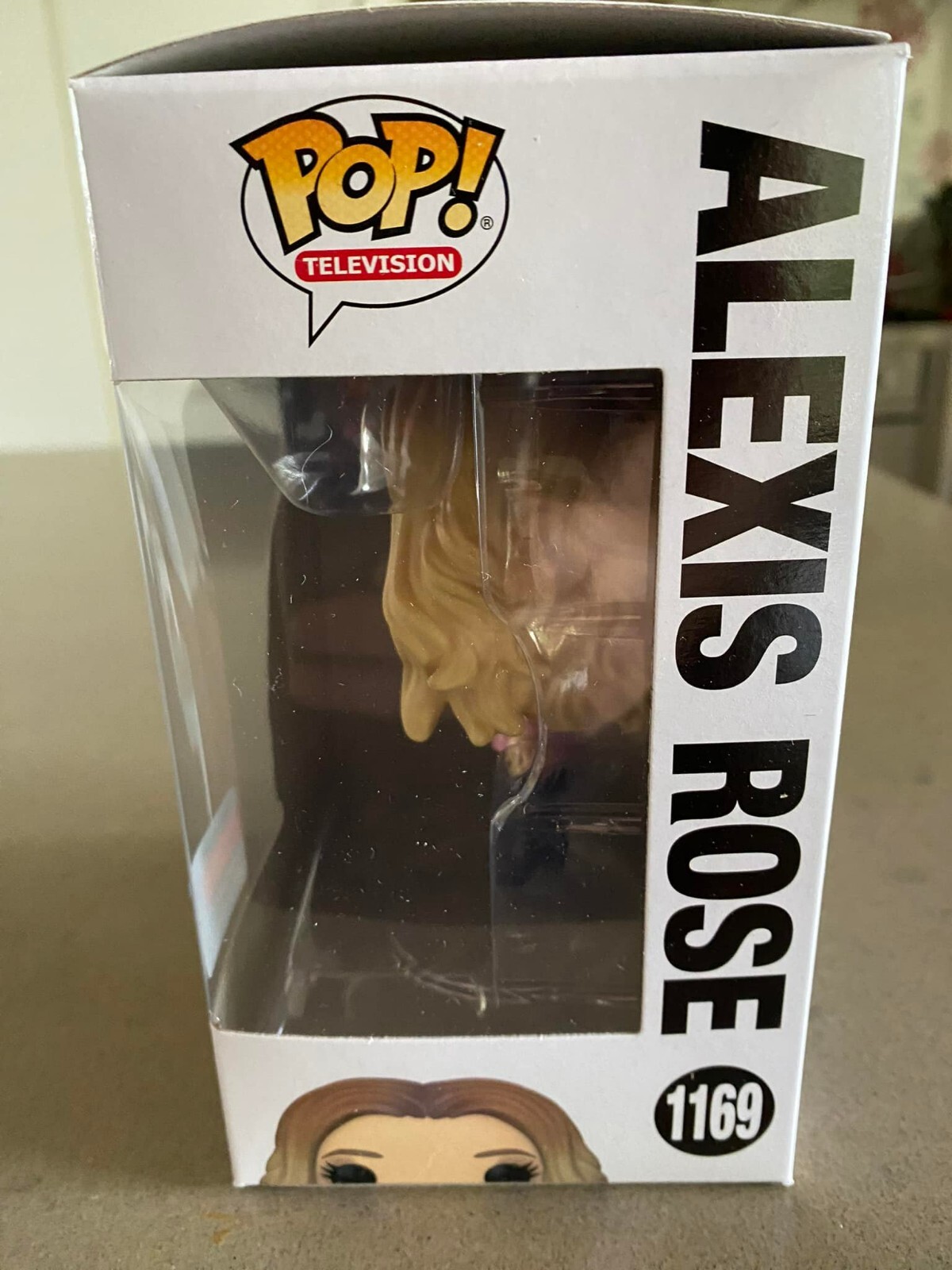 Funko Pop! - Alexis Rose Funko Pop Vinyl NYCC #1169 - Schitts Creek ...