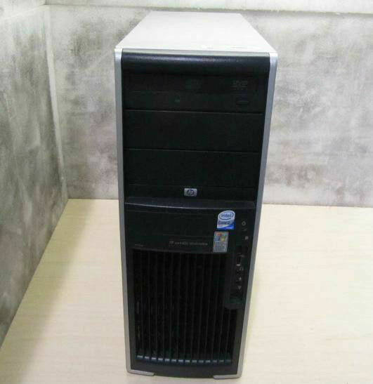 HP Windows Vista Intel Core 2 Duo PC Desktops & All-In-One Computers ...