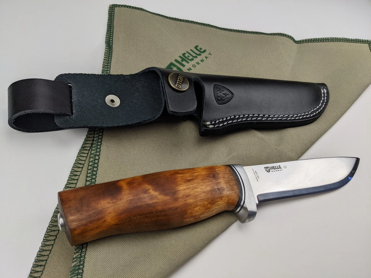 Helle Wind Knife