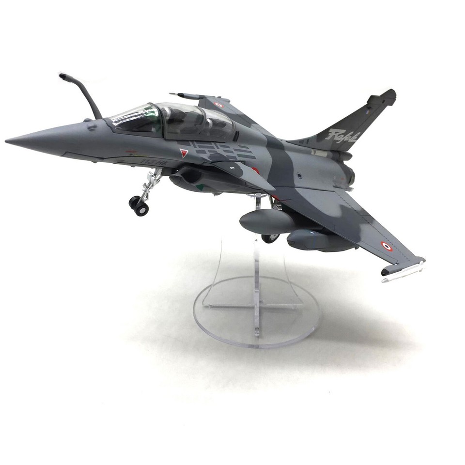 1:72 French Air Force Rafale Rafale B Two-Seat Camouflage ...