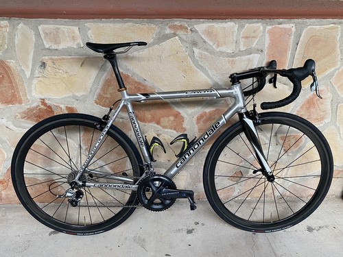 Cannondale CAAD 9 Bike Made in USA Aluminum 54 Cm | eBay
