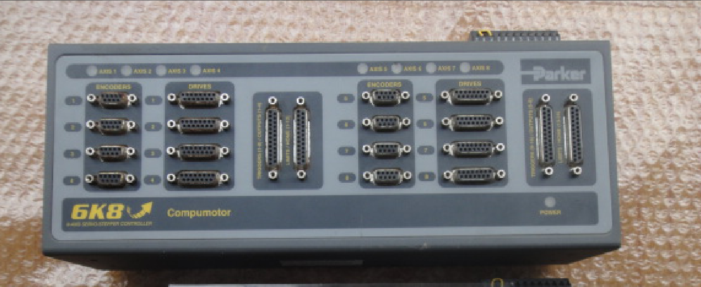 🅰️🔥 1pc for used working 8-AXIS SERVO/STEPPER Via DHL or Fedex | eBay