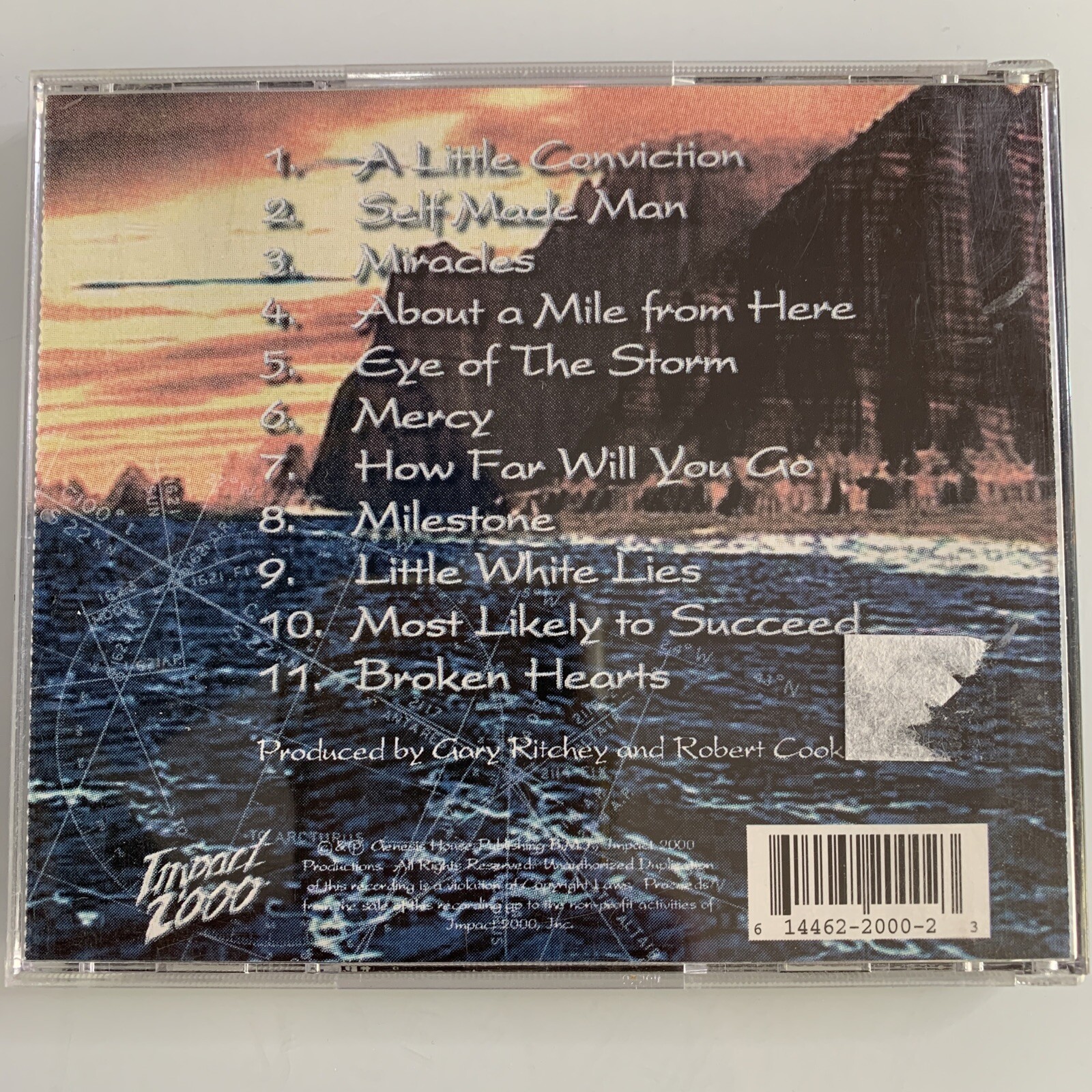 Gary Ritchey Bande Navigation Cds | eBay