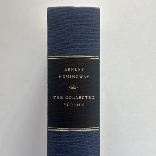 The Collected Stories (Everyman's Library Cla... by Hemingway, Ernest ...