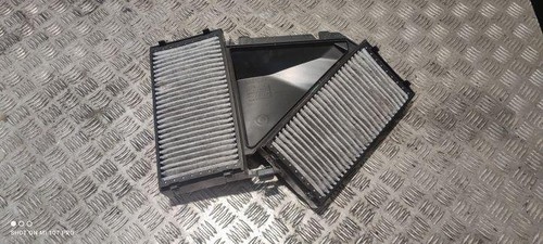 BMW X5 F15, F85 Luftmikrofilterabdeckung 64319245588 2.00 18294842 | eBay