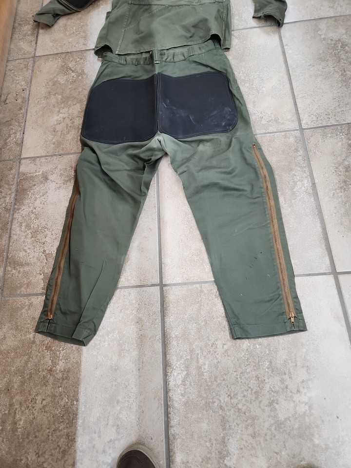 Vintage 10x Sport Clothing Padded Competition Shooting Jacket & Pants J ...