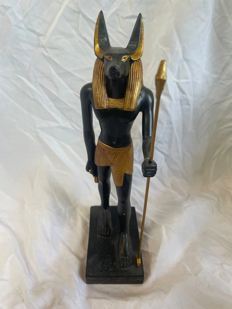 Egyptian Jackal God Anubis