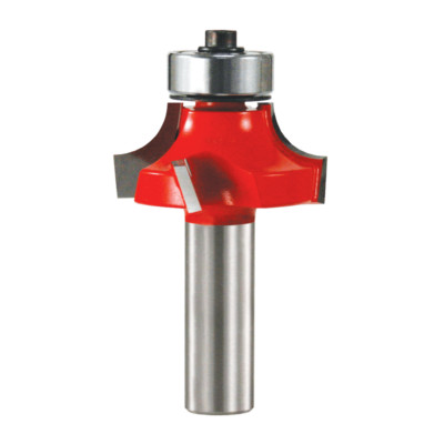 NEW FREUD 34-124 CARBIDE 3/8" RADIUS ROUNDING OVER ROUTER BIT 1/2 ...