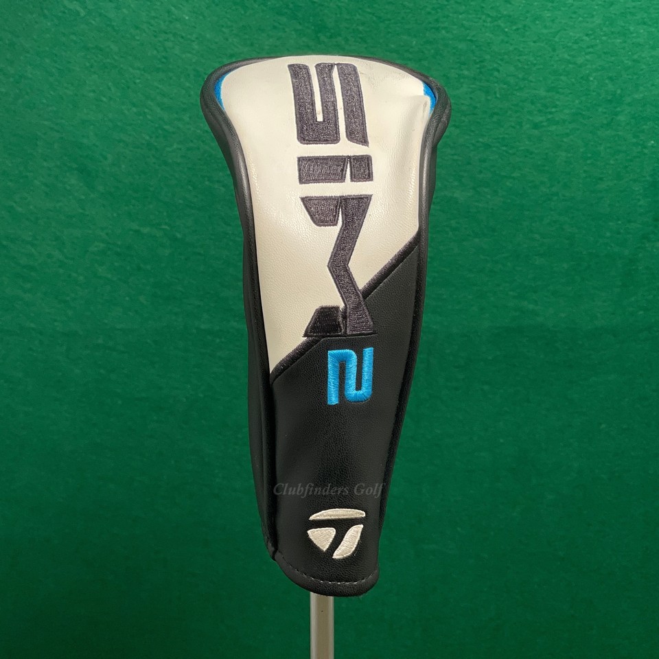 LH TaylorMade SIM 2 Rescue 19.5° 3 Hybrid Matrix Altus Tour Graphite ...