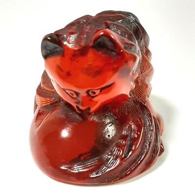 Netsuke - Netsuke Cat