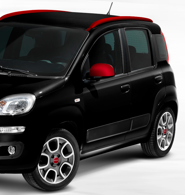 Fiat Panda Fiat Panda To Become 'family' Of Five New Models