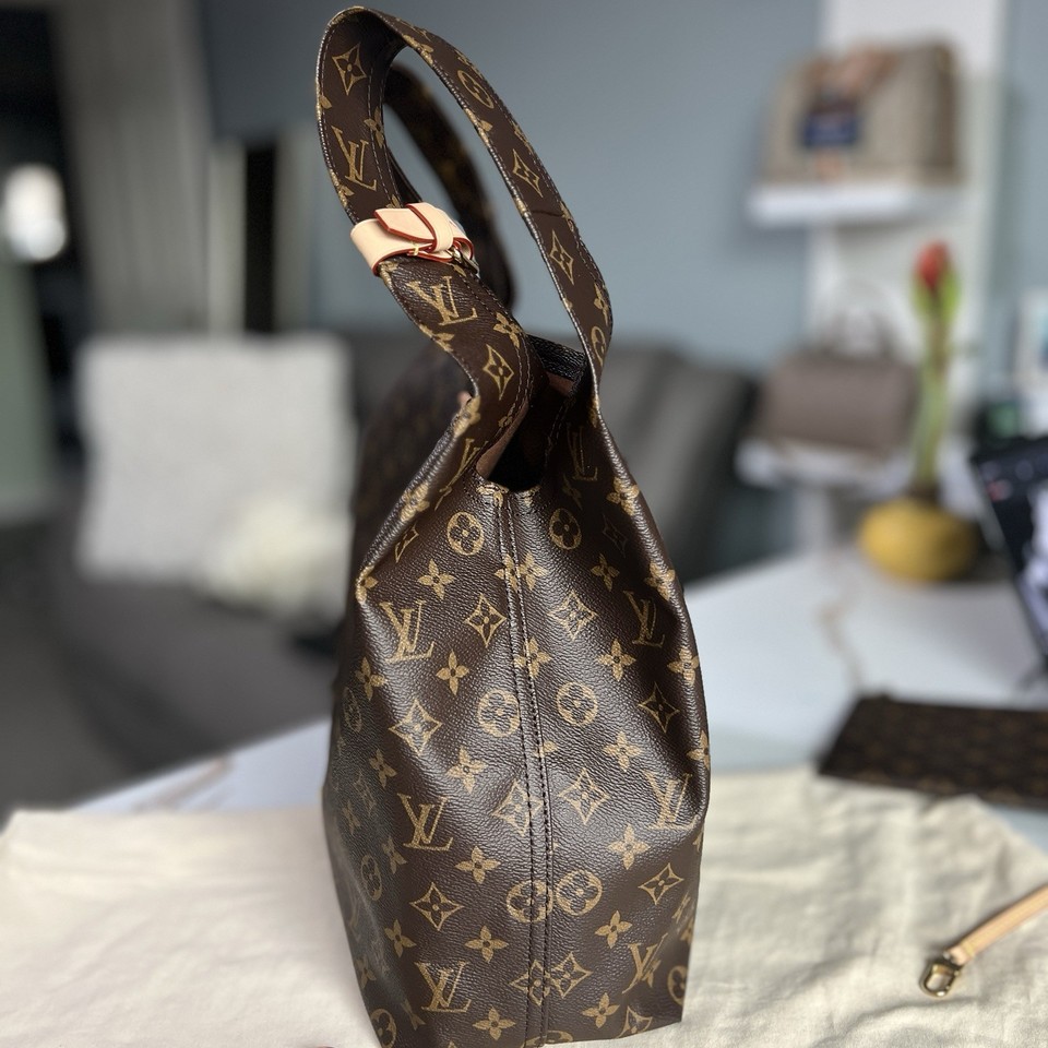 Authentic Louis Vuitton Atlantis GM Monogram | eBay