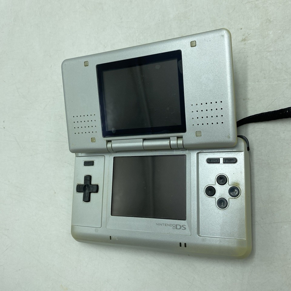Original Nintendo DS System Japanese Boxed W/ Charger & Inserts U.S ...
