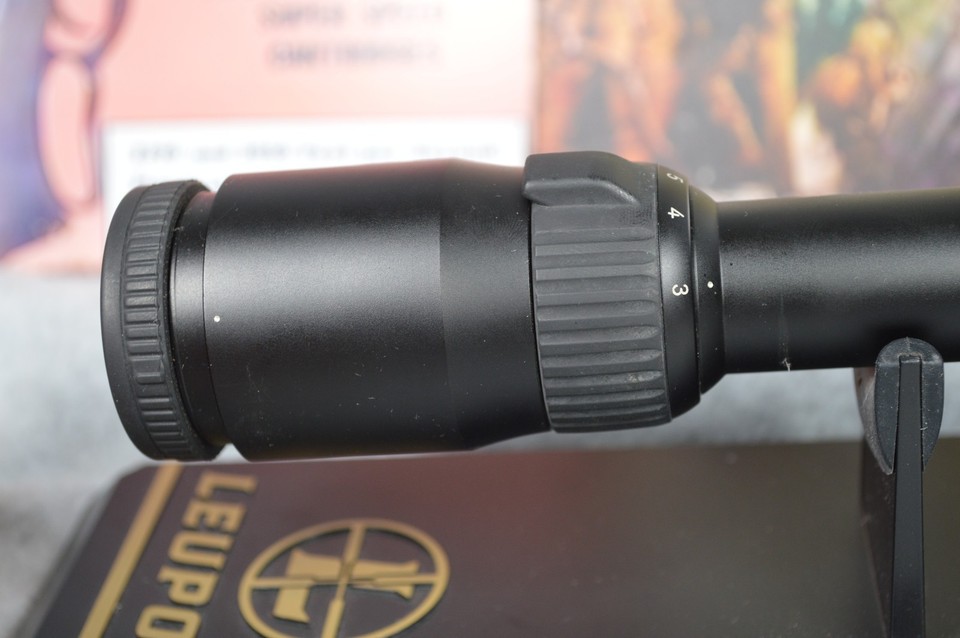 Nikon PR31 P-223 3-9x40mm BDC Reticle Pop Up Turrets Rifle Scope | eBay