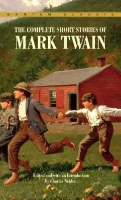 Mark Twain The Complete Short Stories of Mark Twain (Paperback) (US ...