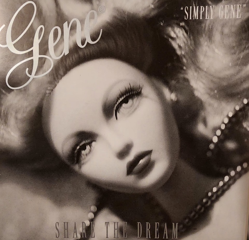 Ashton Drake Gene Doll *Simply Gene Original Box & Free Shipping USA ...