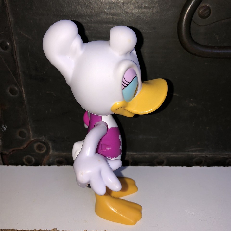 2011 Mattel Disney Daisy Duck Figure 5” | eBay