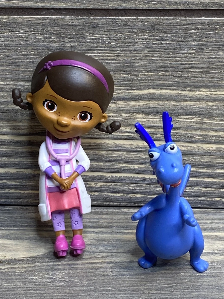 Stuffy Doc Mcstuffins