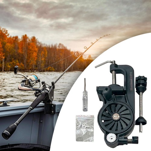 Fishing Line Spooler Winder Machine Adjustable Multifunction Line ...