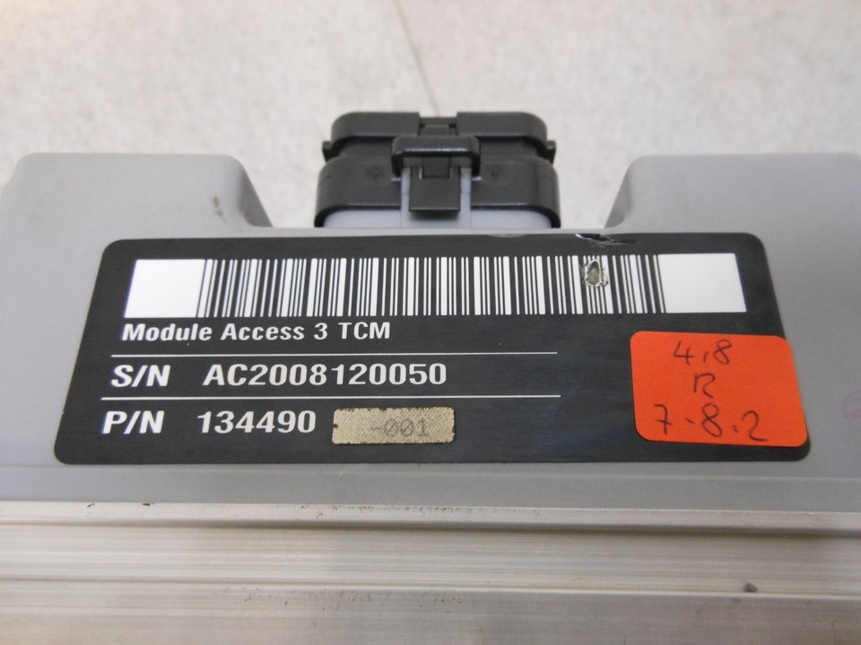 Crown Module Access 3 TCM, Crown AC Control, Module Access 3, Crown ...