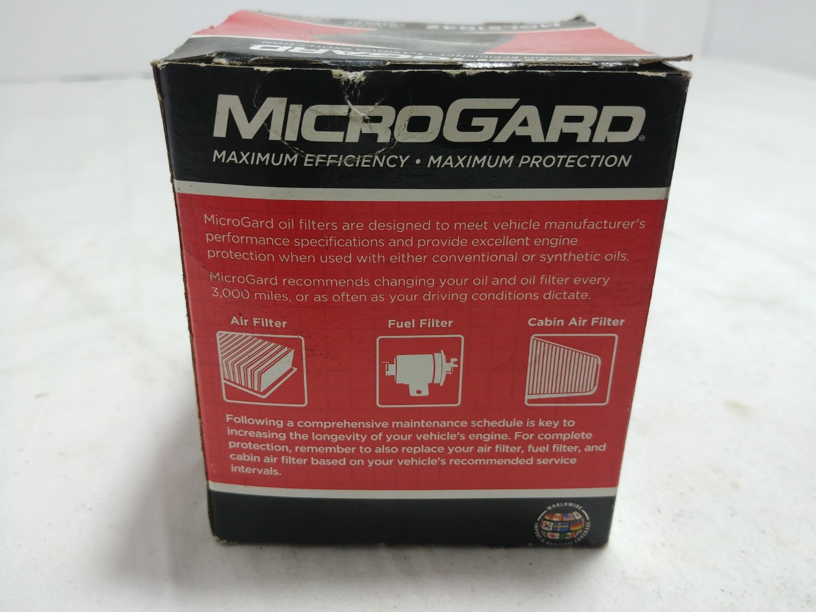 MicroGard MGL51042 Oil Filter | eBay