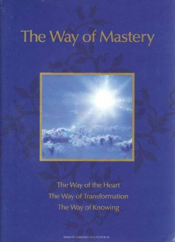 Way of Mastery - Hardcover By Shanti Christo Foundation - GOOD ...