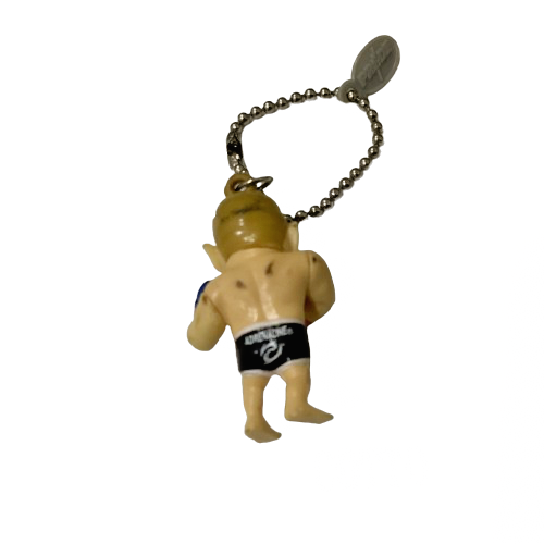 EMELYA ENRICO FEDOR PRIDE MMA JAPAN DOLL Mini Figure Key Chain Toy 1 pc ...