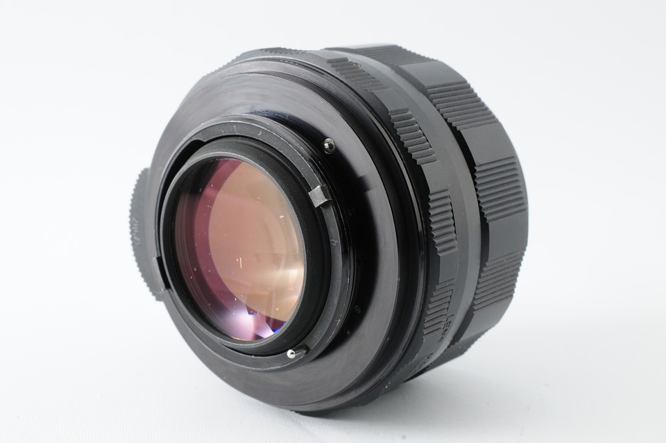 [Near MINT+++] Super Multi Coated Takumar 50mm f/1.4 Lens M42 SMC ...