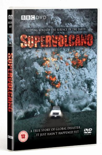 Supervolcano (DVD) Gary Lewis Michael Riley Shaun Johnston (US IMPORT ...