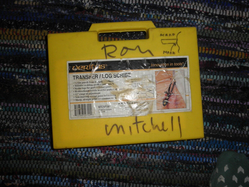 Veritas Transfer/Log Scribe in Case Name on front | eBay