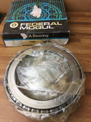 Federal Mogul 67388 4T-67388 Taper Roller Bearing | eBay