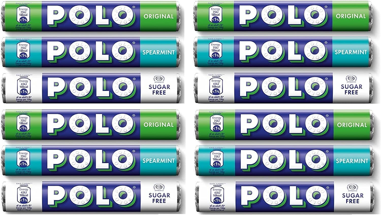 Nestlé Polo Mint Sweets -33.4g for sale online | eBay