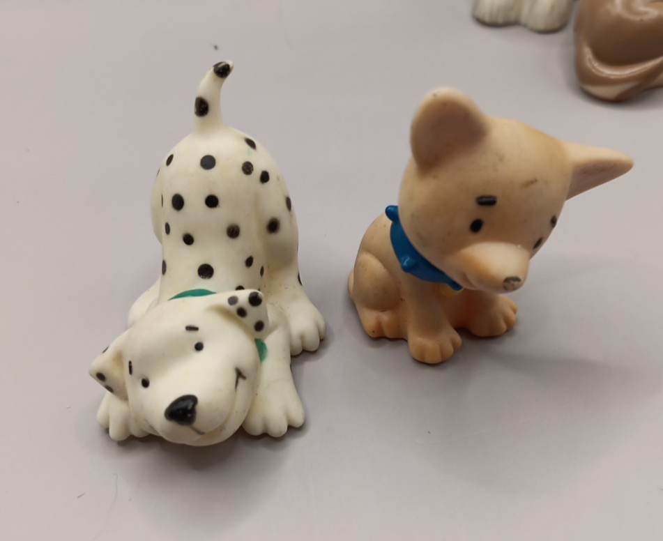 Fisher-Price ADOPT-A-DOG Board GAME Replacement Parts Lot of 9 | eBay