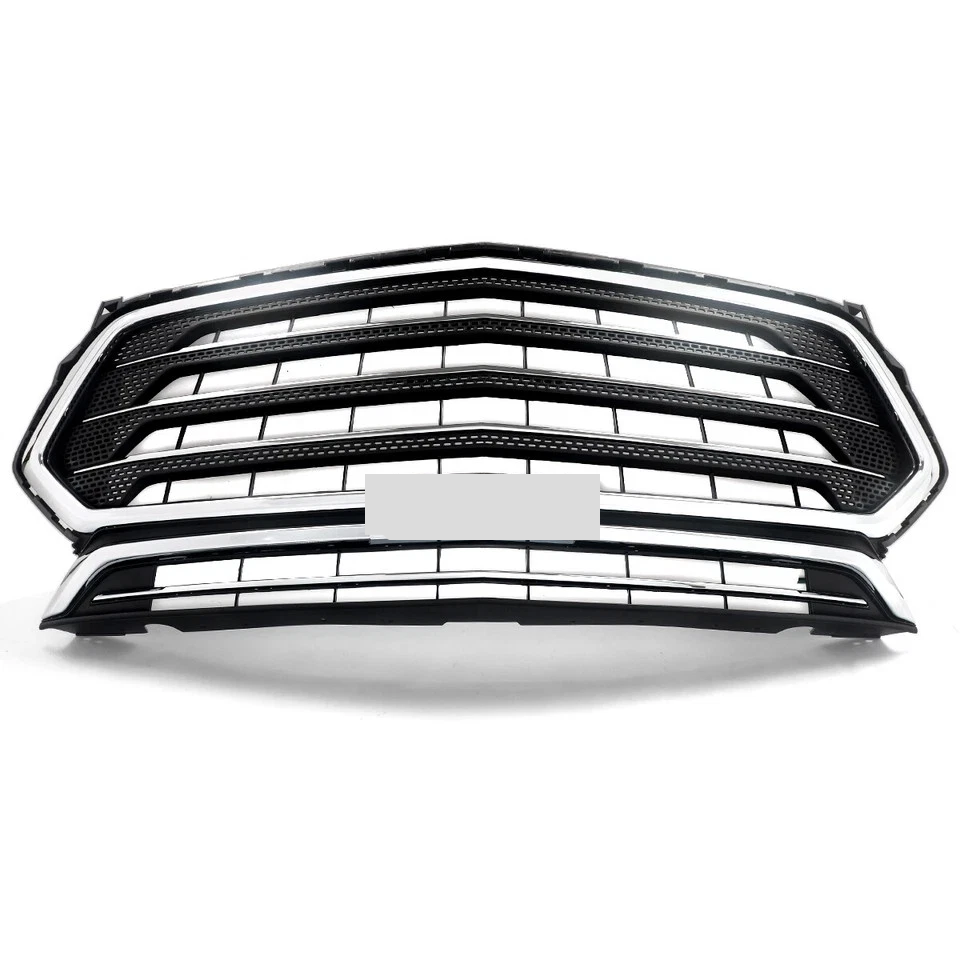 84344487 For 2018-2021 Chevrolet Traverse Chrome Front Bumper Grille ...