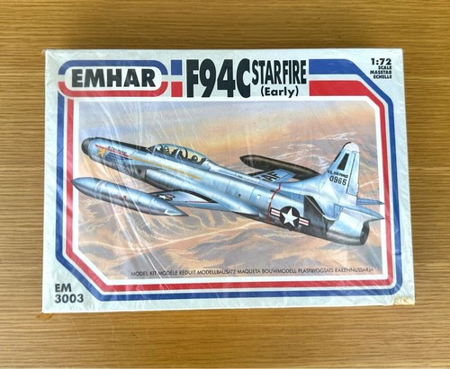 Brand New Made in England EMHAR Enhanced F94C STARFIRE (EARLY) Starfire ...