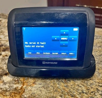 Hayward Goldline AQL2-POD2 AquaPod 2.0 Touchscreen Wireless Remote And ...