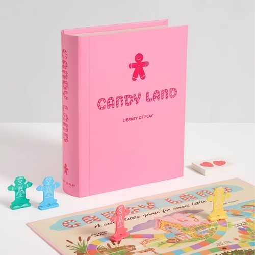 Library of Play : Candy Land | eBay