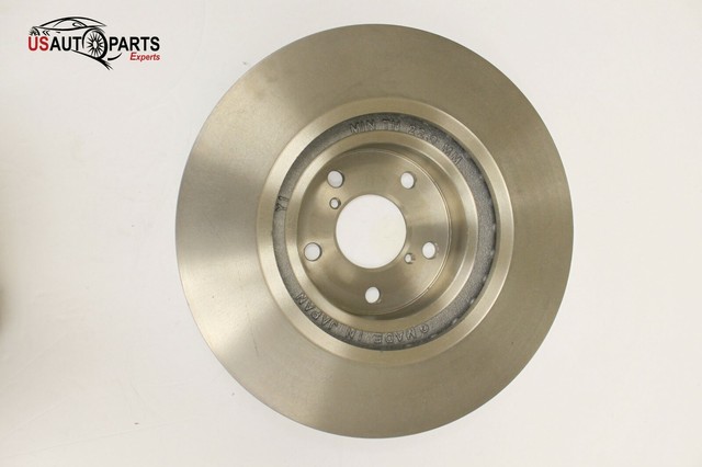 Genuine Subaru Disc Brake Rotor 26300SA001 for sale online | eBay