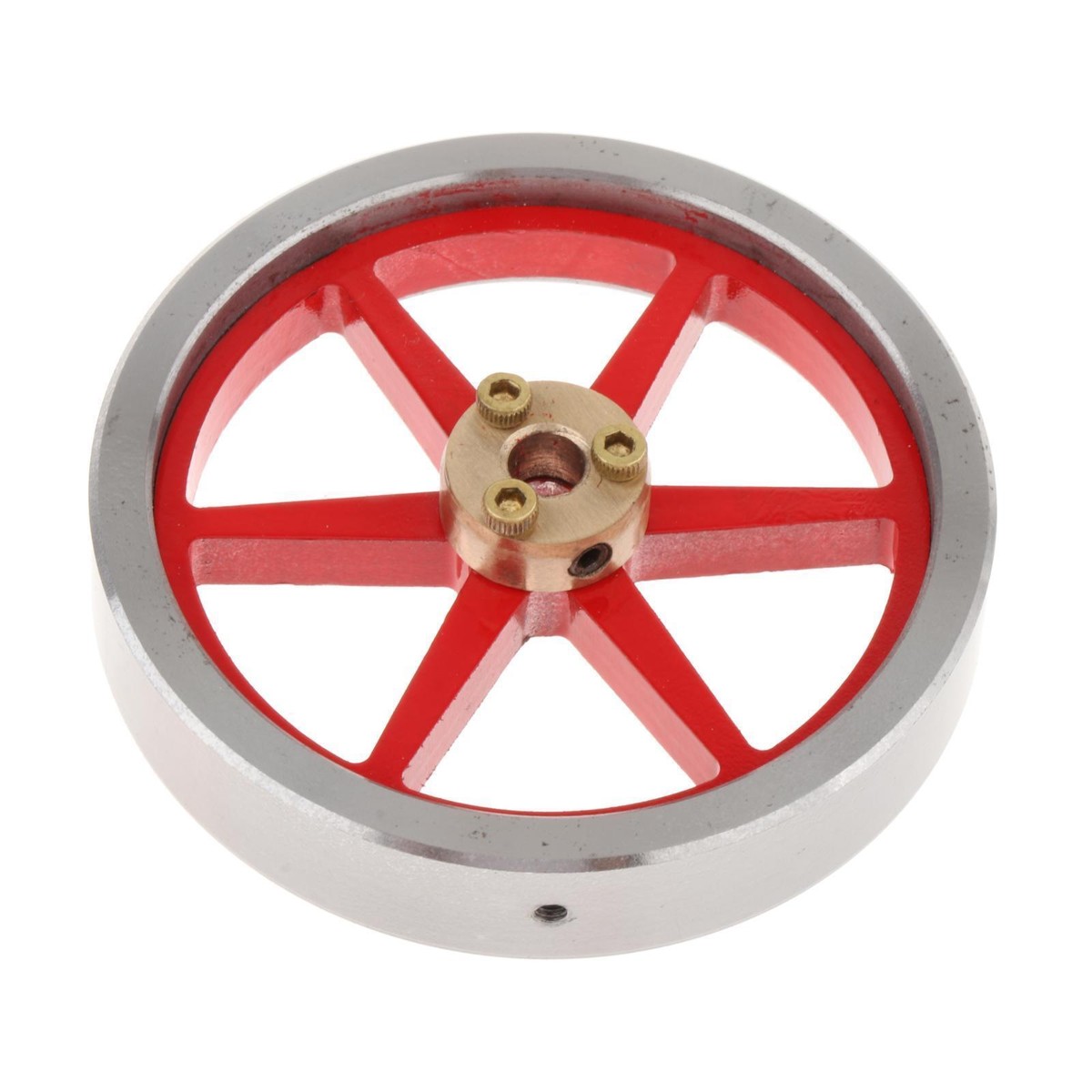 Emergency Power Flywheel