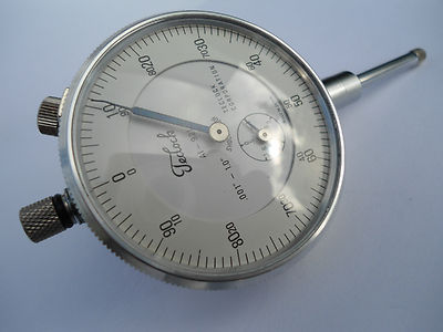 Indicators - Teclock Dial Indicator