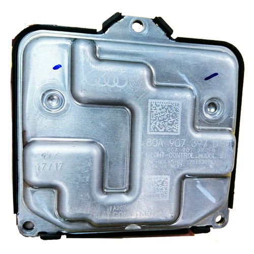 80A907397D New For Audi Q5 VW XENON HEADLIGHT LIGHT LAMP CONTROL MODULE ...