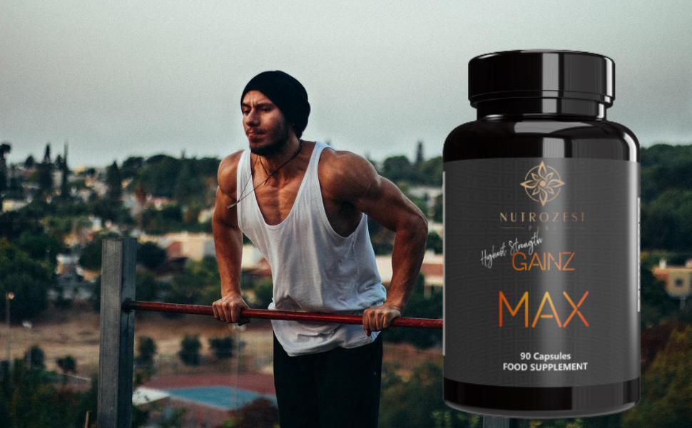 Anabolic Weight Size Gainer Pills Mass Gainer Tablets- Quick Muscle ...