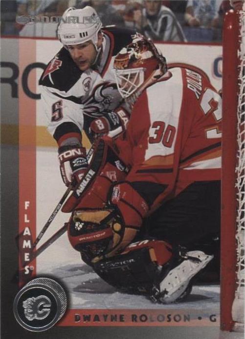 1997-98 Donruss - Dwayne Roloson #148 for sale online | eBay