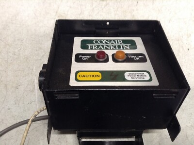 Conair Control Box Circuit Board 107-455-01 / 107-454-01 | eBay