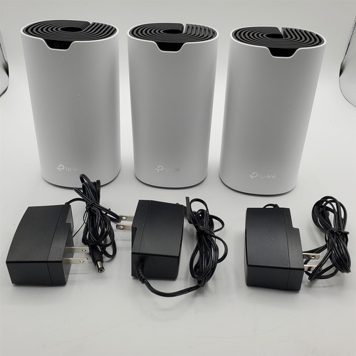 TP-Link Deco Mesh AC1900 WiFi System (Deco S4) – Up to 5,500 Sq.ft. 3 ...