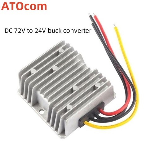 Voltage Regulator Buck Converter DC-DC Reducer Power Converter ...