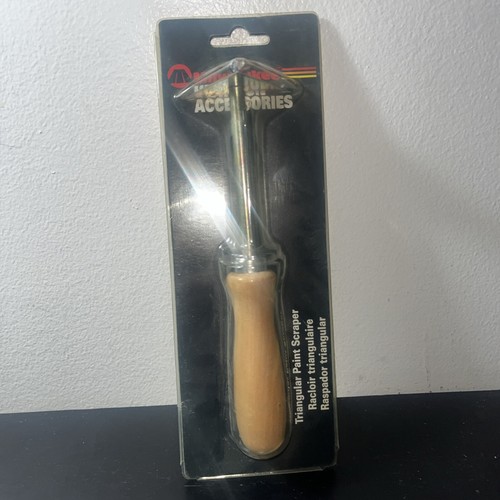 New Milwaukee Triangle Multi-Purpose 2" Paint Scraper Works good on ...