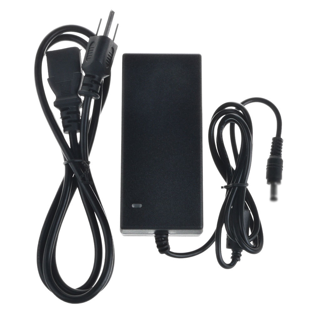 8V 5A AC/DC Adapter Power Supply 2.5mm x 5.5mm Tip Center Positive ...