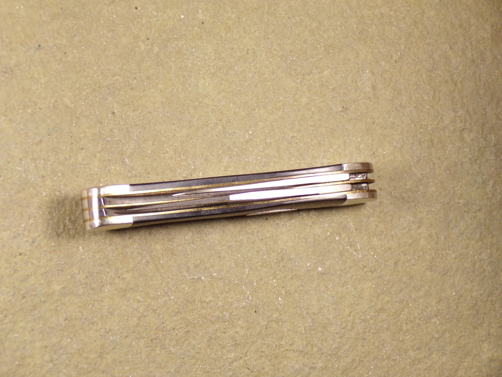 Nice CASE XX 1 Dot 22087 SS Folding Pocket Knife 2 Blades Vintage | eBay